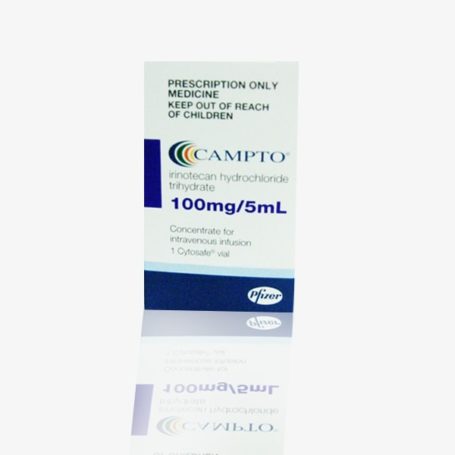 Buy Campto : Irinotecan 100 Mg Injection Online - RHGH SPACE {GLOBAL ...