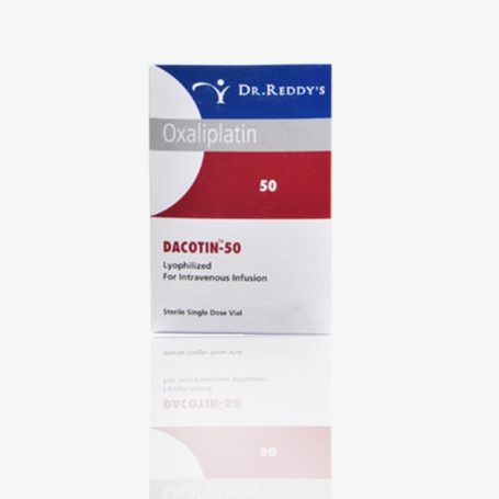 Buy Dacotin : Oxaliplatin 50 Mg Injection Online - RHGH SPACE {GLOBAL ...