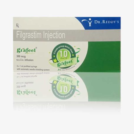 Buy Grafeel : Filgrastim 300 Mcg Injection Online - RHGH SPACE {GLOBAL ...
