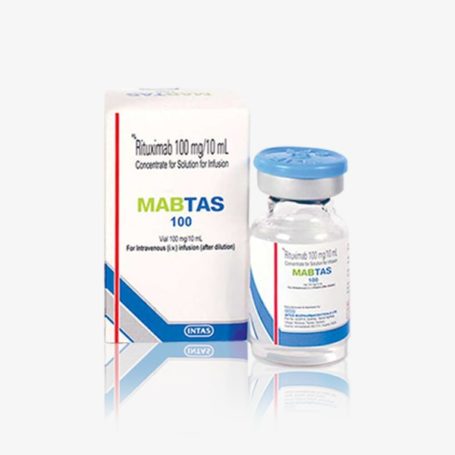 Buy Mabtas : Rituximab 100 mg/10 ml Injection Online - RHGH SPACE ...