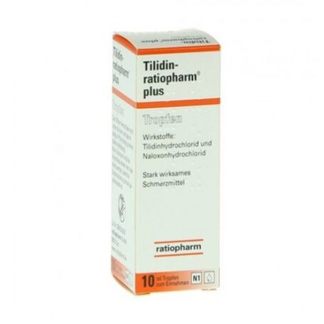 Buy Tilidin 10ml 4mg/0.72ml Online For Sale - RHGH SPACE {GLOBAL WAREHOUSE}